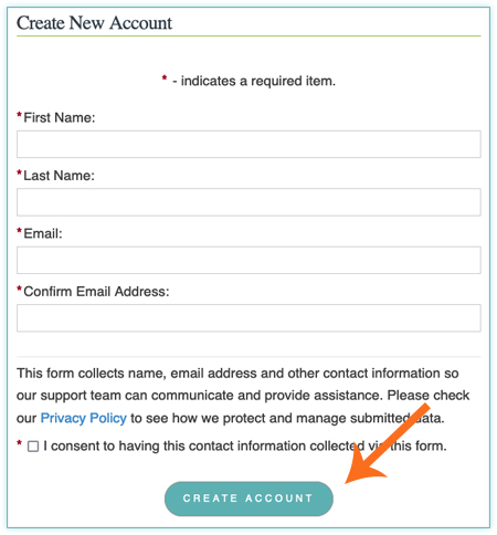 Create Your CME Account | UCSF Medical Education